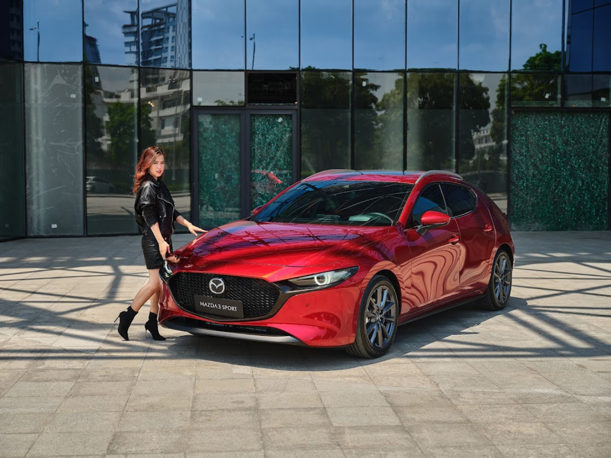Mazda 3 Sport – Mazda Hải Phòng