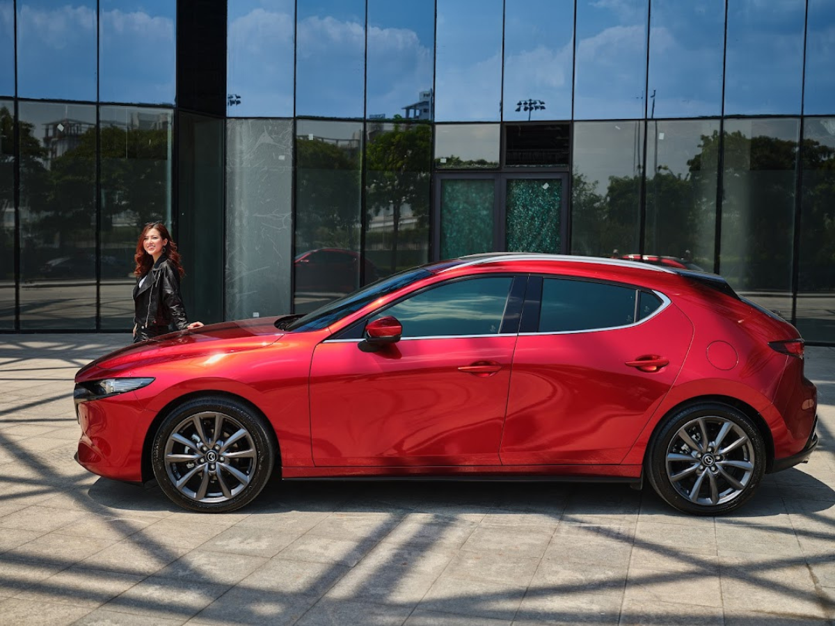 Mazda 3 Sport – Mazda Hải Phòng